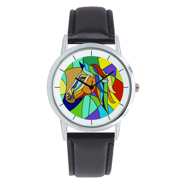 Horse Fine Quartz Watches - Love My Barnyard